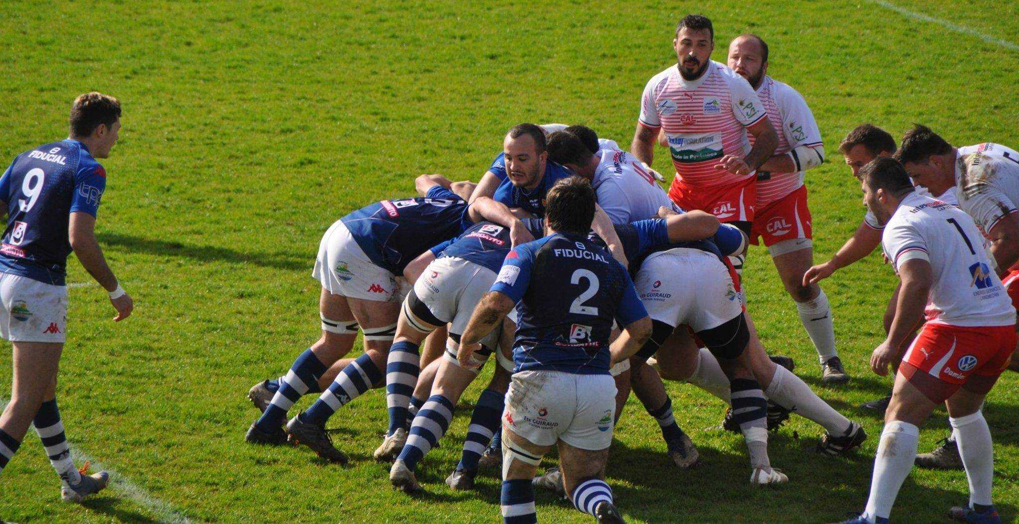 Présentation Fédérale 1 (Poule 4) - Oloron, l'ambitieux qui garde les ...