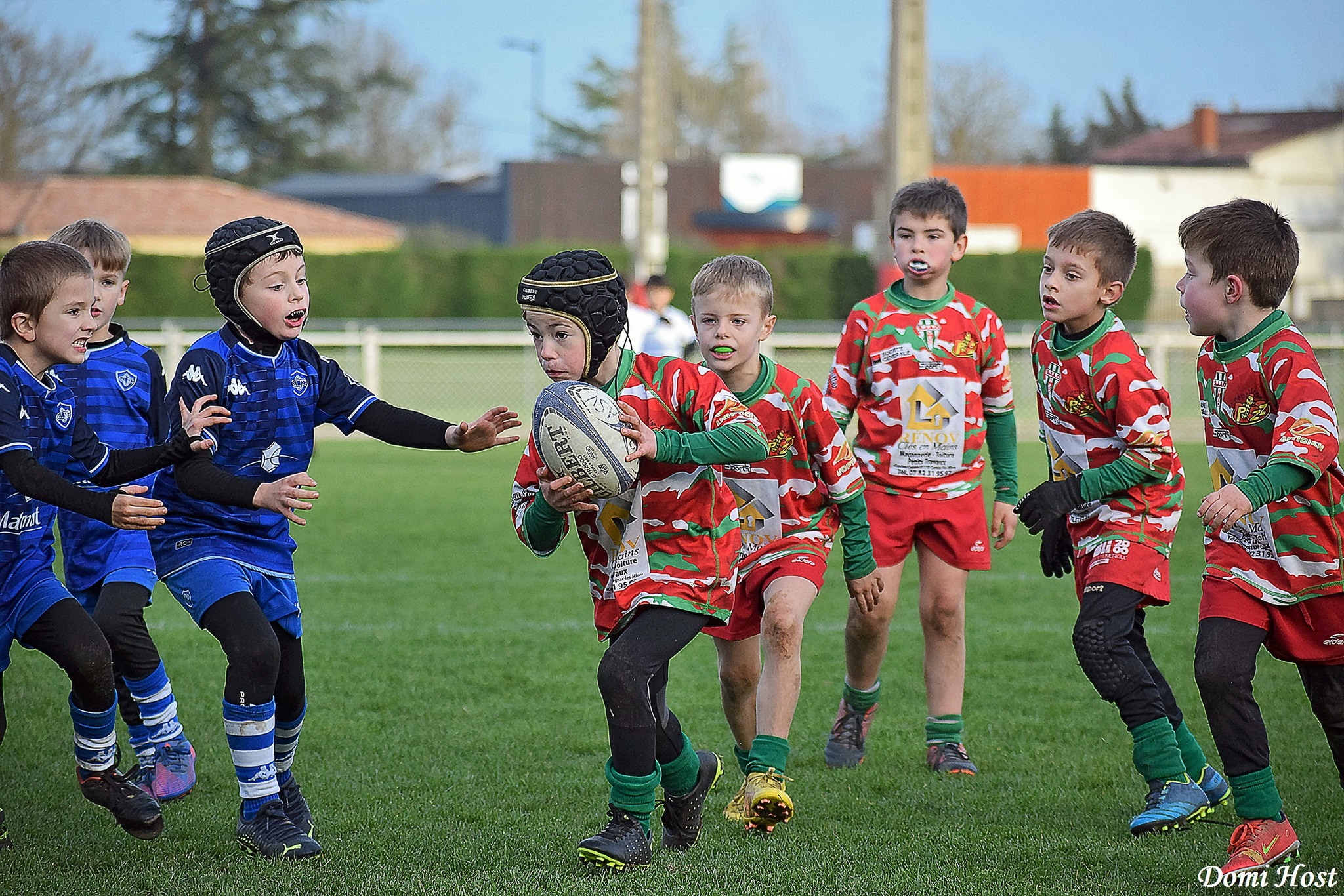 FFR : le règlement détaillé, pour l'organisation des rencontres entre ...