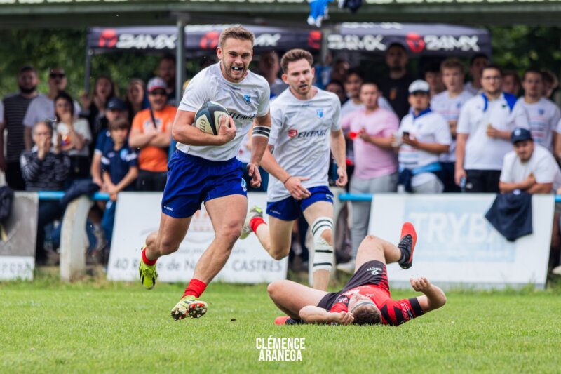 Championnat de France Fédérale 3 : les oppositions confirmées, les ... Championnat de France Fédérale 3 : les oppositions confirmées, les ...