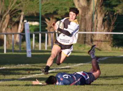 Régionale 1 : actu, résultats & classements Rugby Amateur